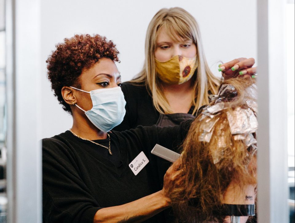 Never Stop Learning - The Importance of Continued Education - Be Aveda