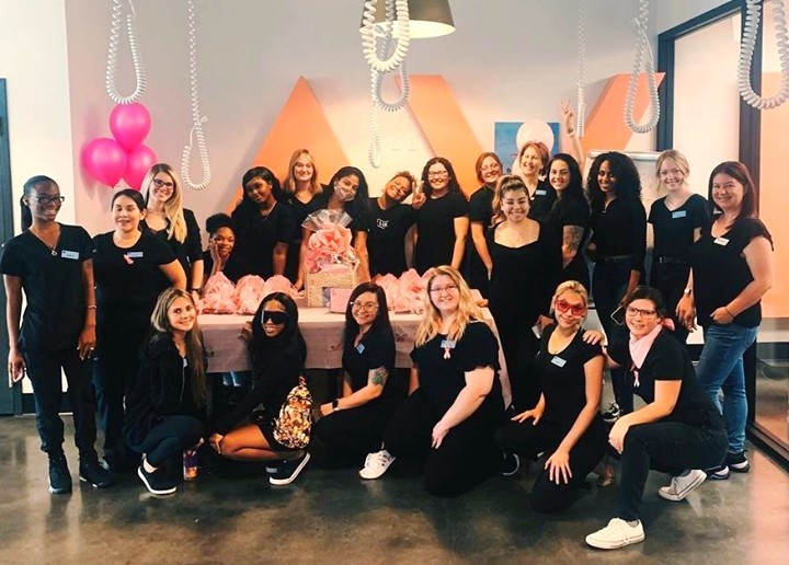 Be Aveda is Proud to Support Breast Cancer Research - Be Aveda